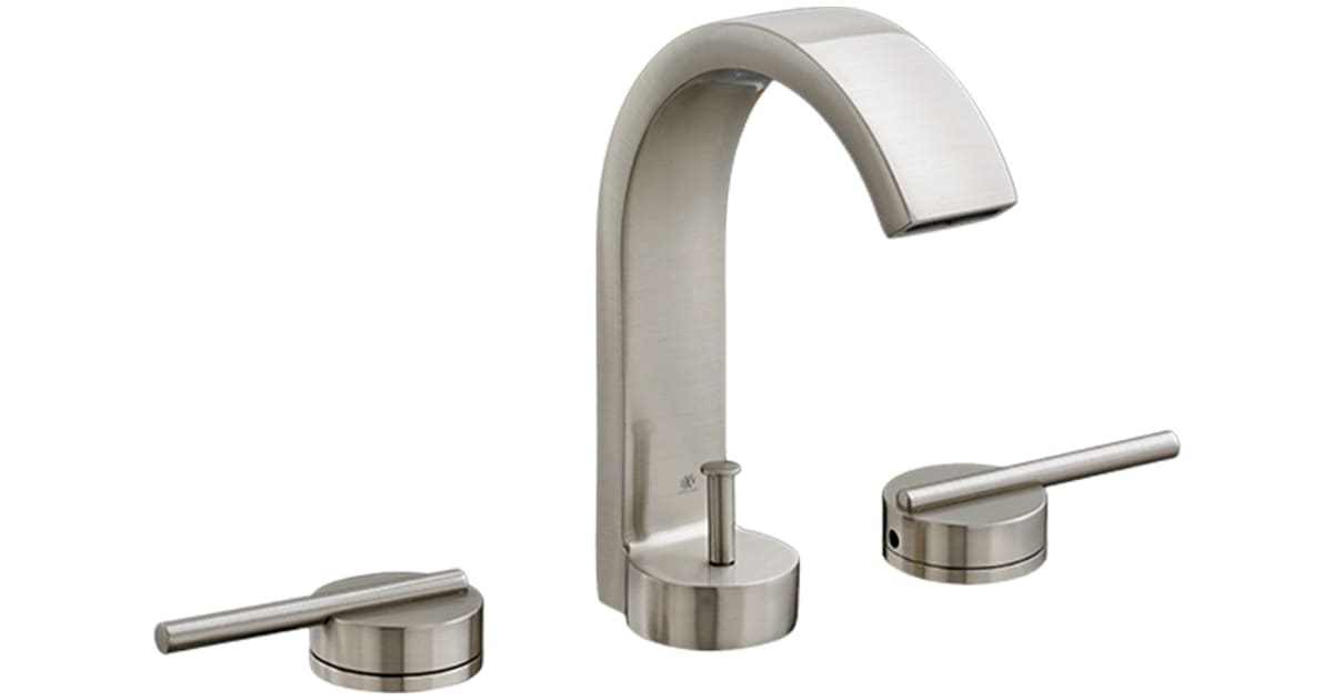DXV D3510080C.144 REM 1.2 GPM Widespread Bathroom Faucet with Pop-Up ...