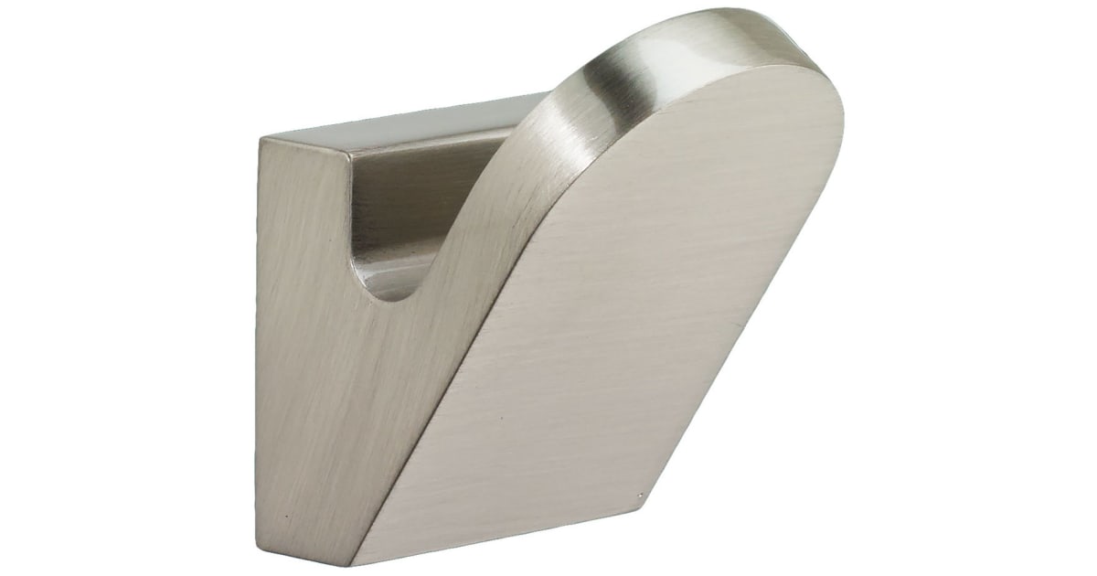DXV D35109210.144 Equility Single Robe Hook | Ferguson Home