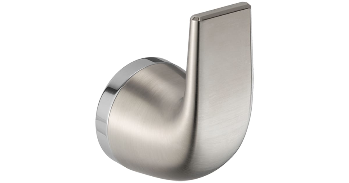 DXV D35120210.144 DXV Modulus Single Robe Hook | Ferguson Home