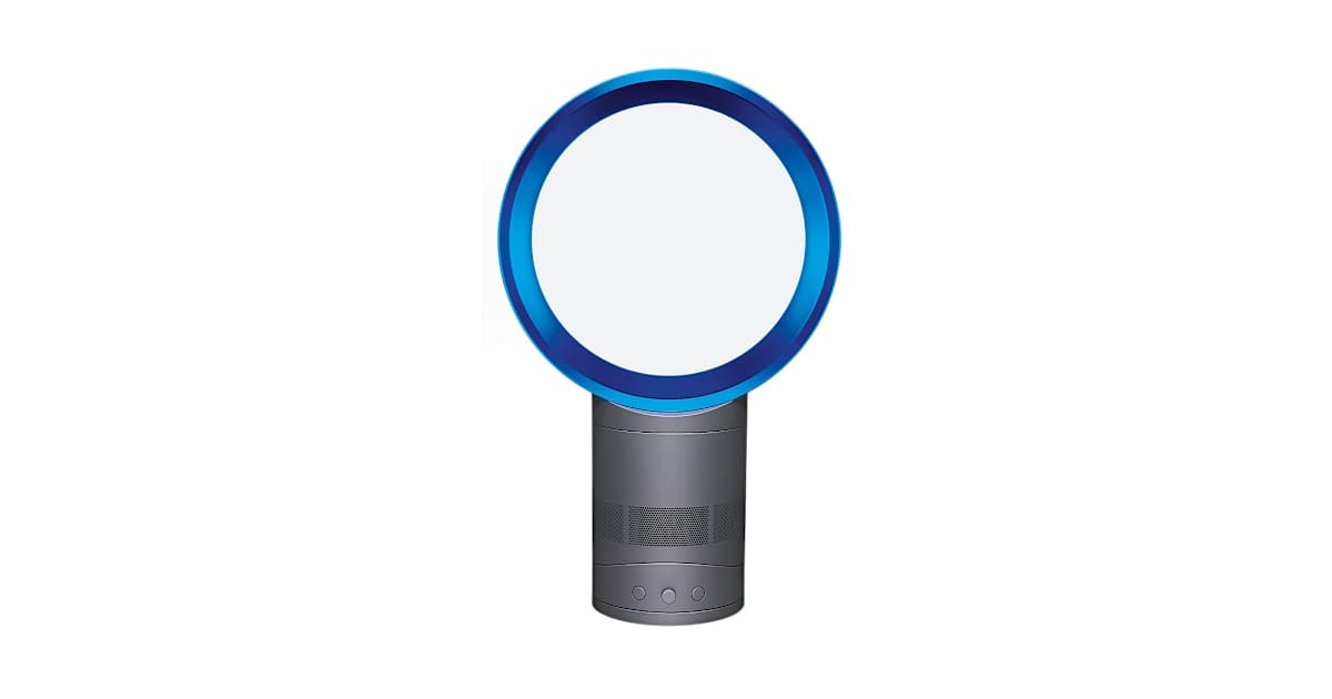 Dyson D1900501 10" Table Fan With Air Multiplier Technology | Ferguson Home