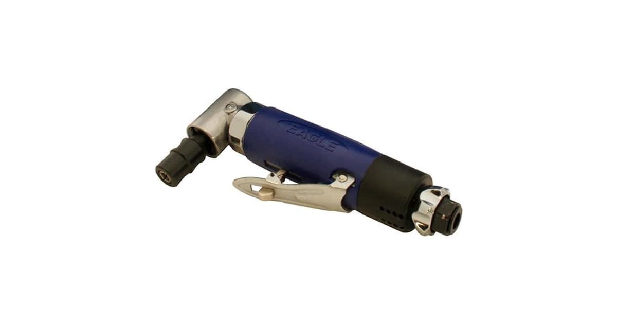 Eagle EGA-500 1/4" Angle Die Grinder | Ferguson Home