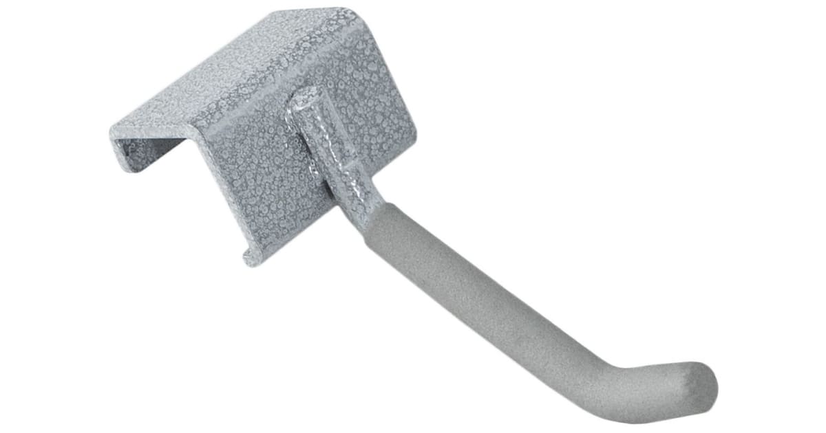 Easy Track 220866 Garage Essentials 3 Inch Single Storage Hook for ...