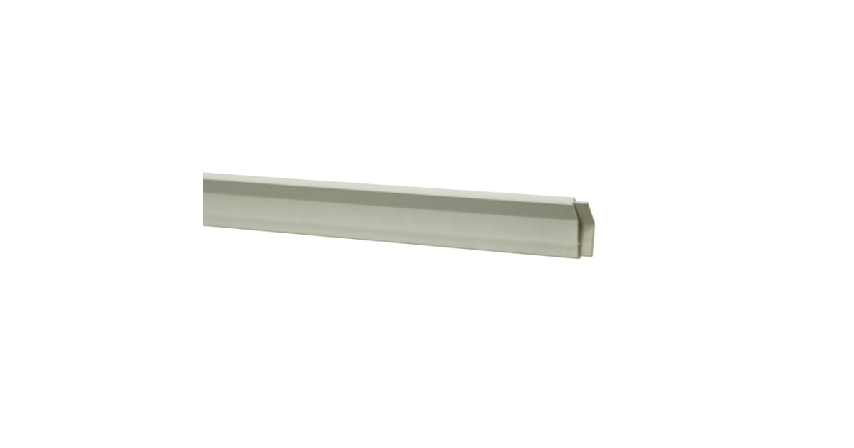 Easy Track RC1036 35 Inch Long Rail Cover for Easy Track Closet System ...