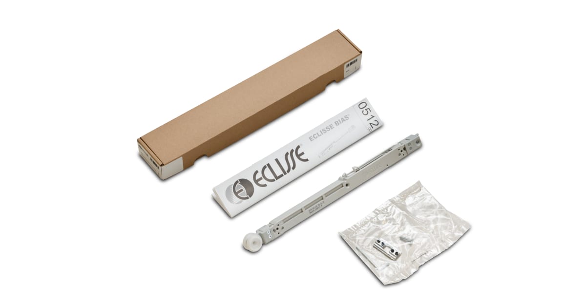 Eclisse BIAS3 Soft Closing System for Eclisse Pocket Door Frames ...