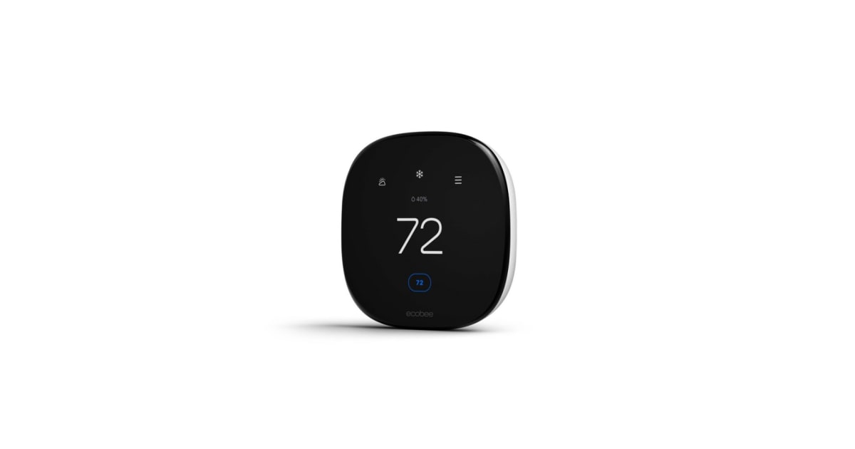 Ecobee EB-STATE6L Enhanced Smart Themostat Pro | Ferguson Home