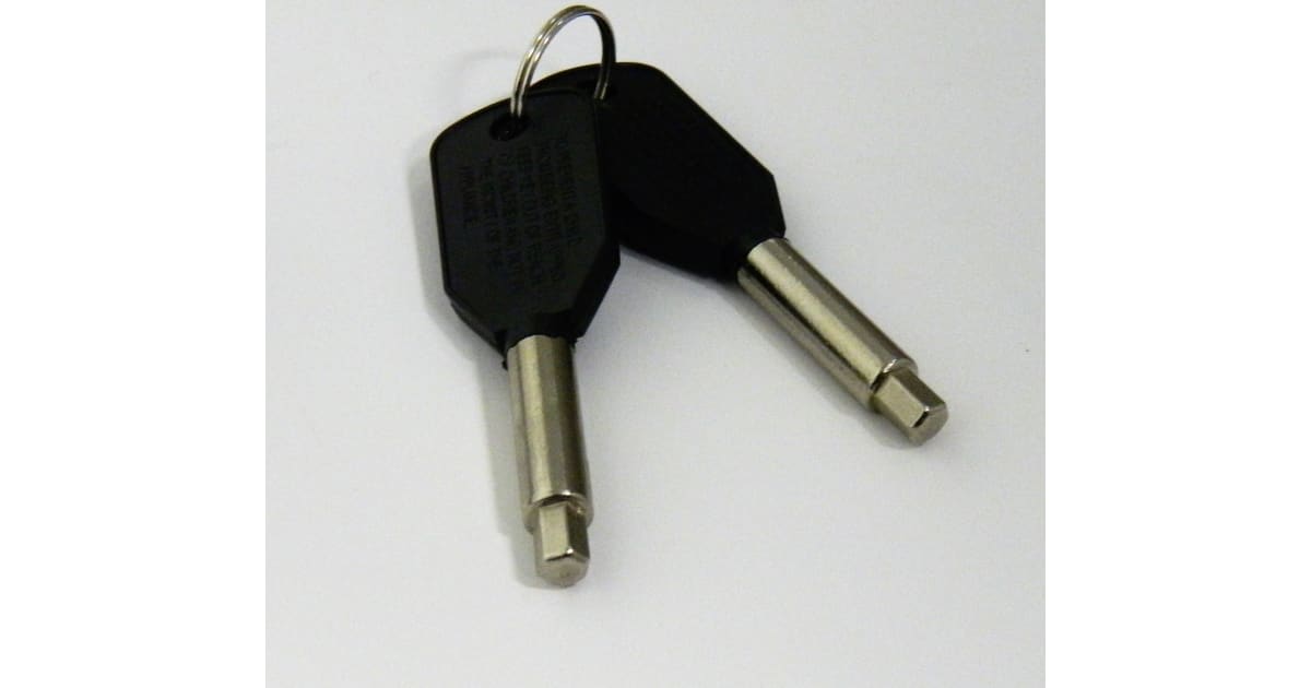 EdgeStar Parts PCWR460KEY Keys for CWR and CBR Models | Ferguson Home