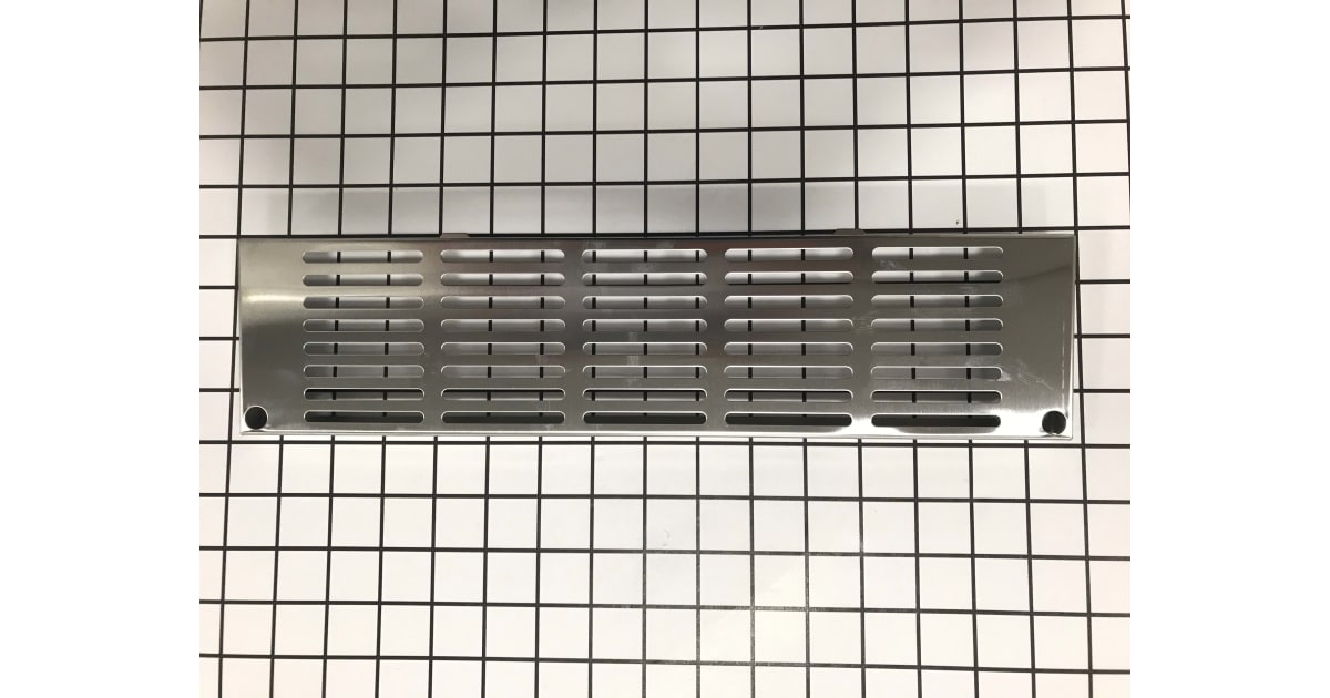 EdgeStar Parts PIB250SS13 IB250SS / IB250SSOD Kick Plate | Ferguson Home