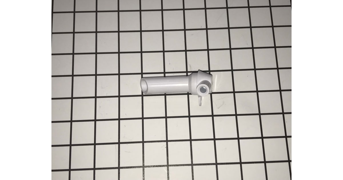 EdgeStar Parts PIB250SS23 IB250 Series Water Inlet Connecter Pipe ...