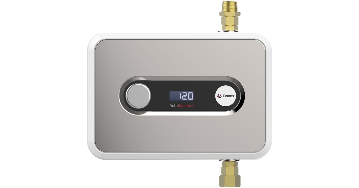 Eemax HATB007240 AutoBooster 7.2 Kilowatt, 240 Volt Electric Tank Water ...