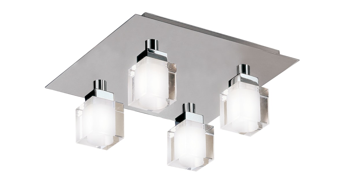 Eglo 83922A 4 X 40W Ceiling Light | Ferguson Home
