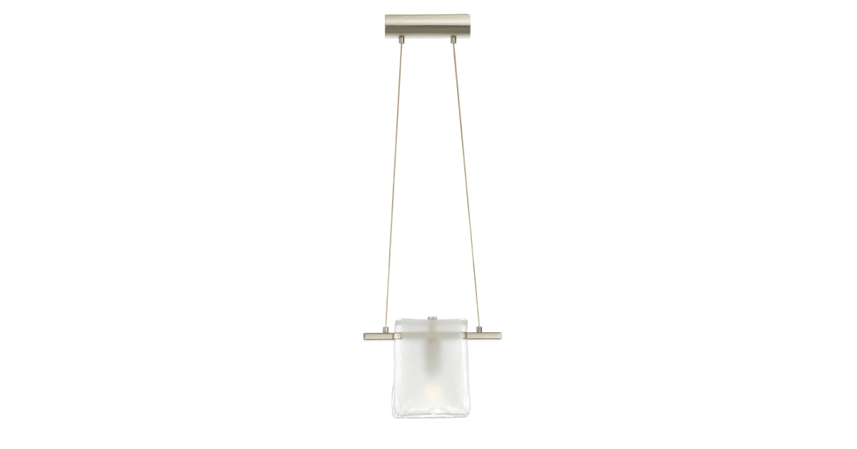 Eglo 85082A Bogota Single-Light Pendant | Ferguson Home