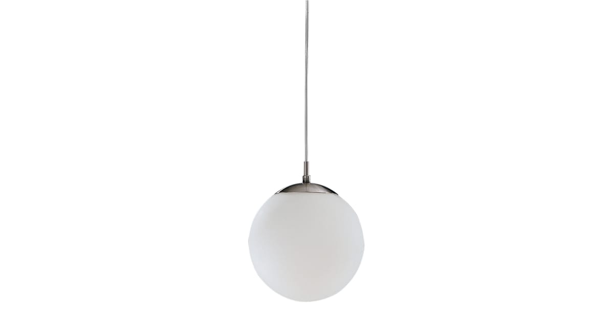 Eglo 85261A Rondo Single-Bulb Pendant | Ferguson Home
