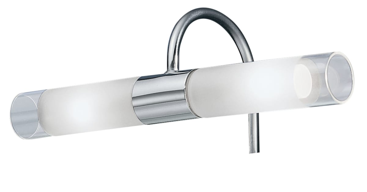 Eglo 85816A Wall Lamp/2 Chrome | Ferguson Home