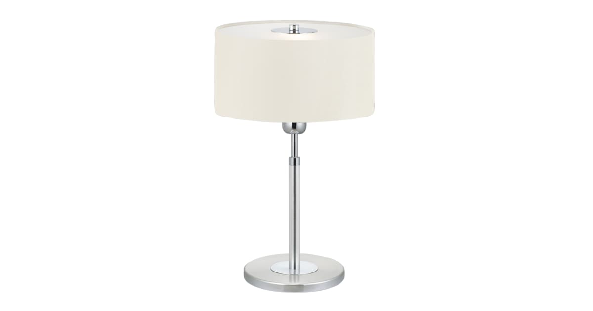 Eglo 88565A Halva Single-Bulb Table Lamp | Ferguson Home