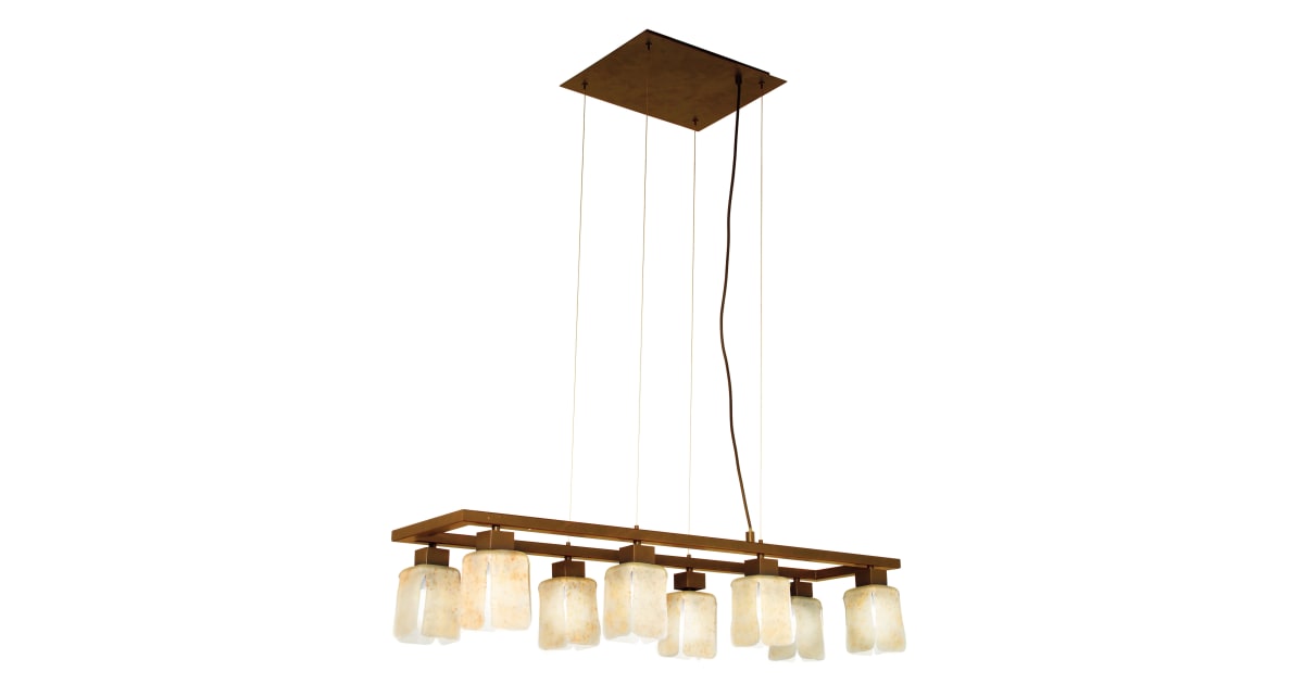 Eglo 89146A 8 Light Ceiling Fixture from the Norwich Collection ...