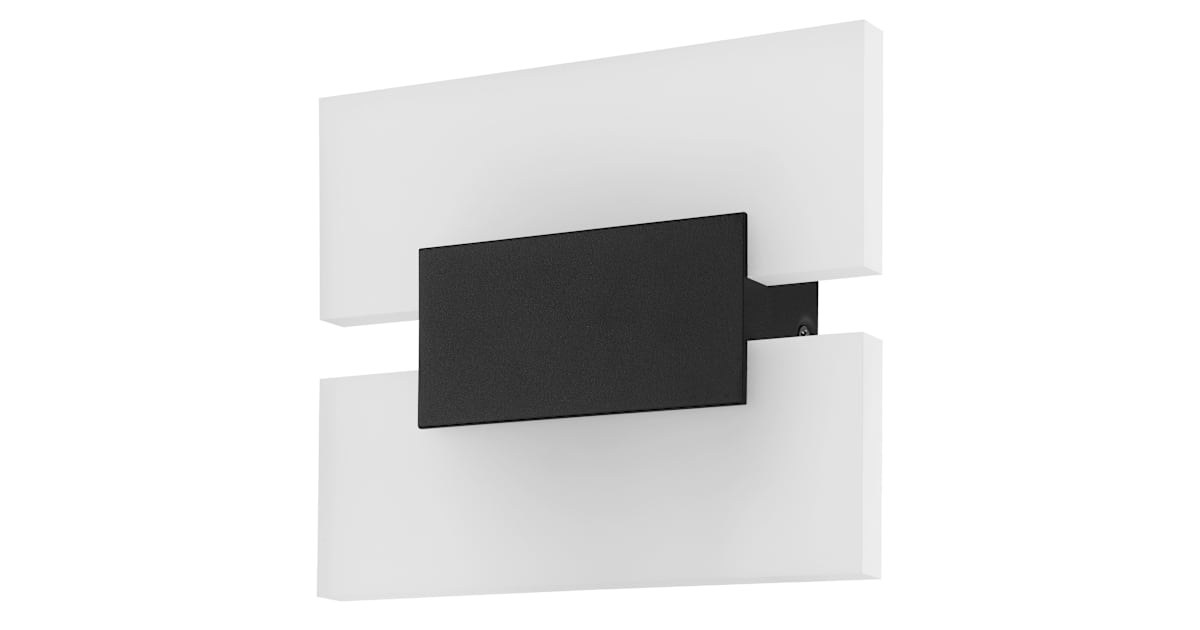 Eglo 204038A Metrass 2 8" Tall LED Wall Sconce | Ferguson Home