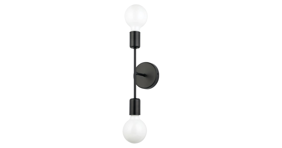 Eglo 205332A Avondale 2 Light 13" Tall Wall Sconce | Ferguson Home
