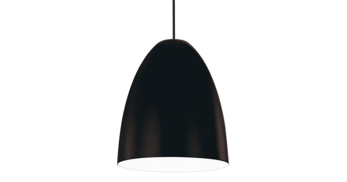 Eglo 205418A Sarabia 8" Wide Mini Pendant | Ferguson Home