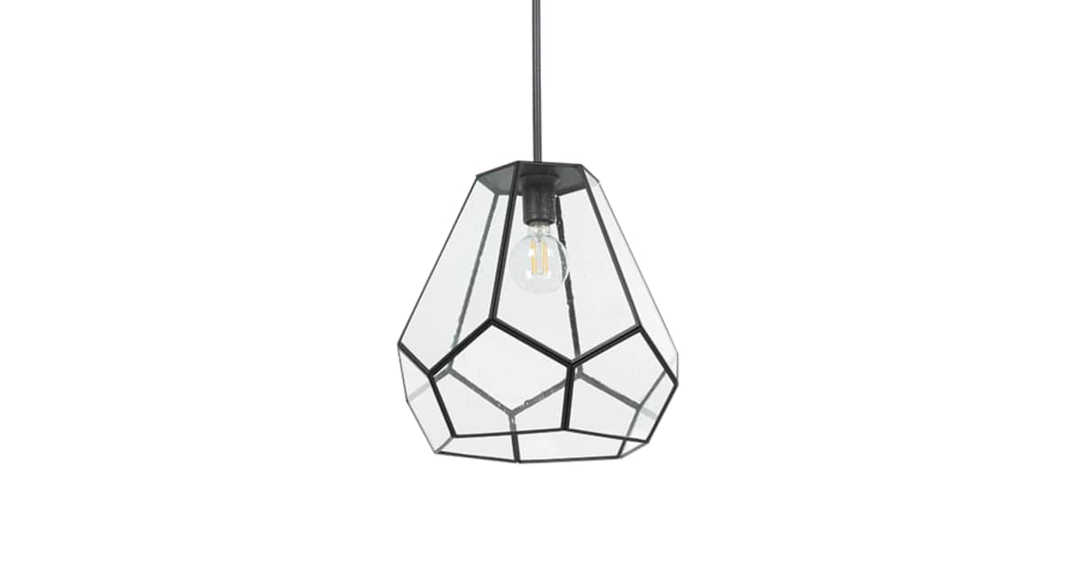 Eglo 205843A Mardyke 14" Wide Pendant | Ferguson Home