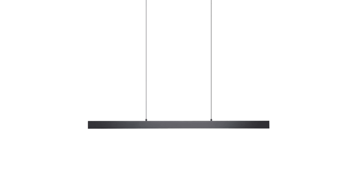 Eglo 206038A Climene 72" Wide LED Linear Pendant | Ferguson Home