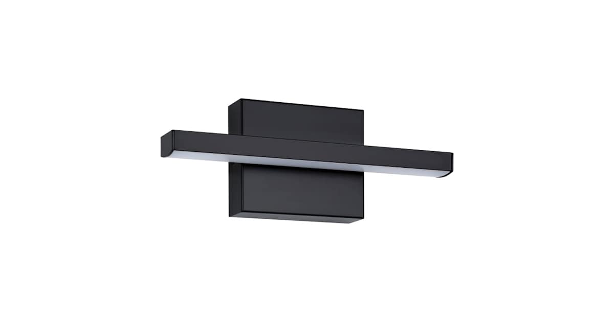 Eglo 206228A Amorevole 3" Wide LED Vanity Light | Ferguson Home