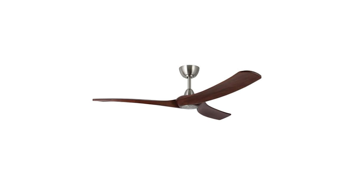 Eglo 235370-6032A Williwaw 60" 3 Blade Indoor Ceiling Fan | Ferguson Home