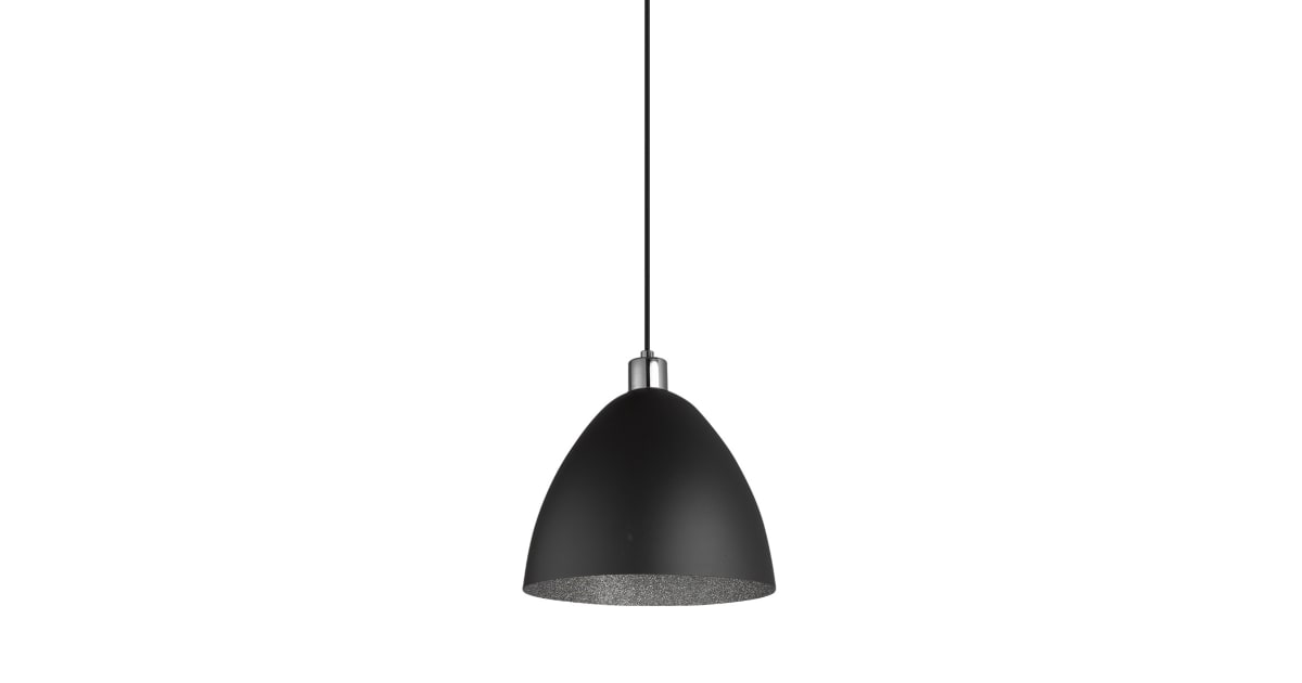 Eglo 39488A Mareperla Single Light 11" Wide Pendant | Build.com