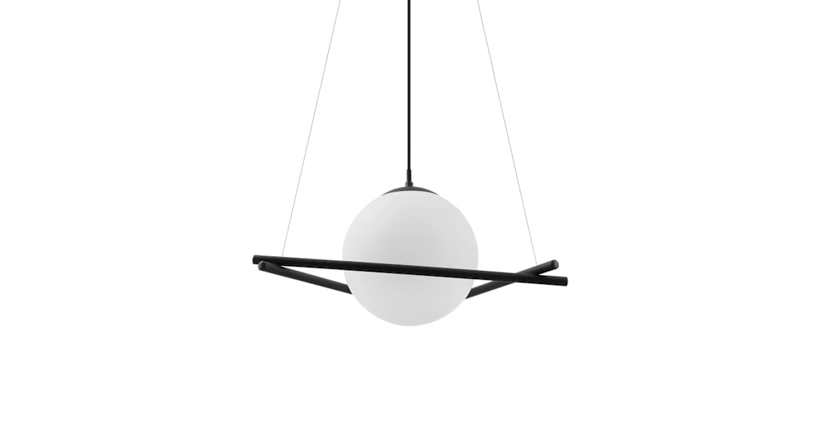 Eglo 39591A Salvezinas 23" Wide Pendant | Ferguson Home