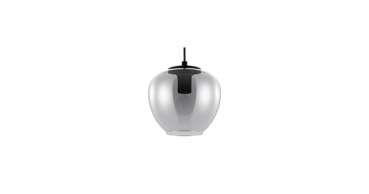 Eglo 39656A Priorat 9-1/4" Wide Mini Pendant | Build.com