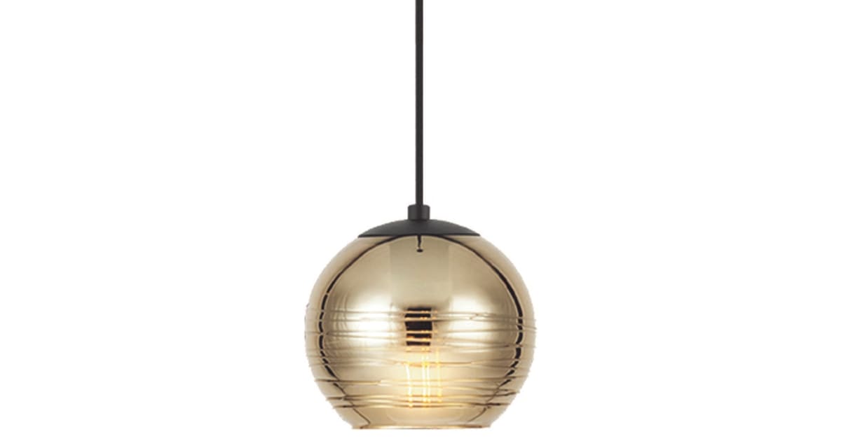 Eglo 39684A Lemorieta 7" Wide Mini Pendant | Ferguson Home
