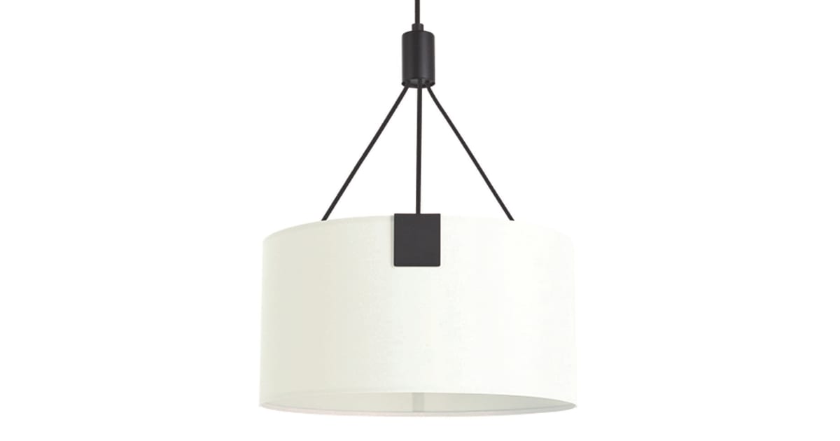 Eglo 39882A Tortola 3 Light 18" Wide Pendant | Build.com
