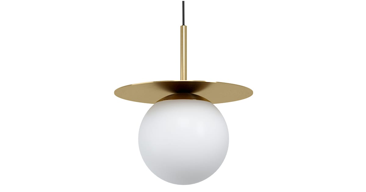 Eglo 39952A Arenales 11" Wide Commercial Pendant | Ferguson Home