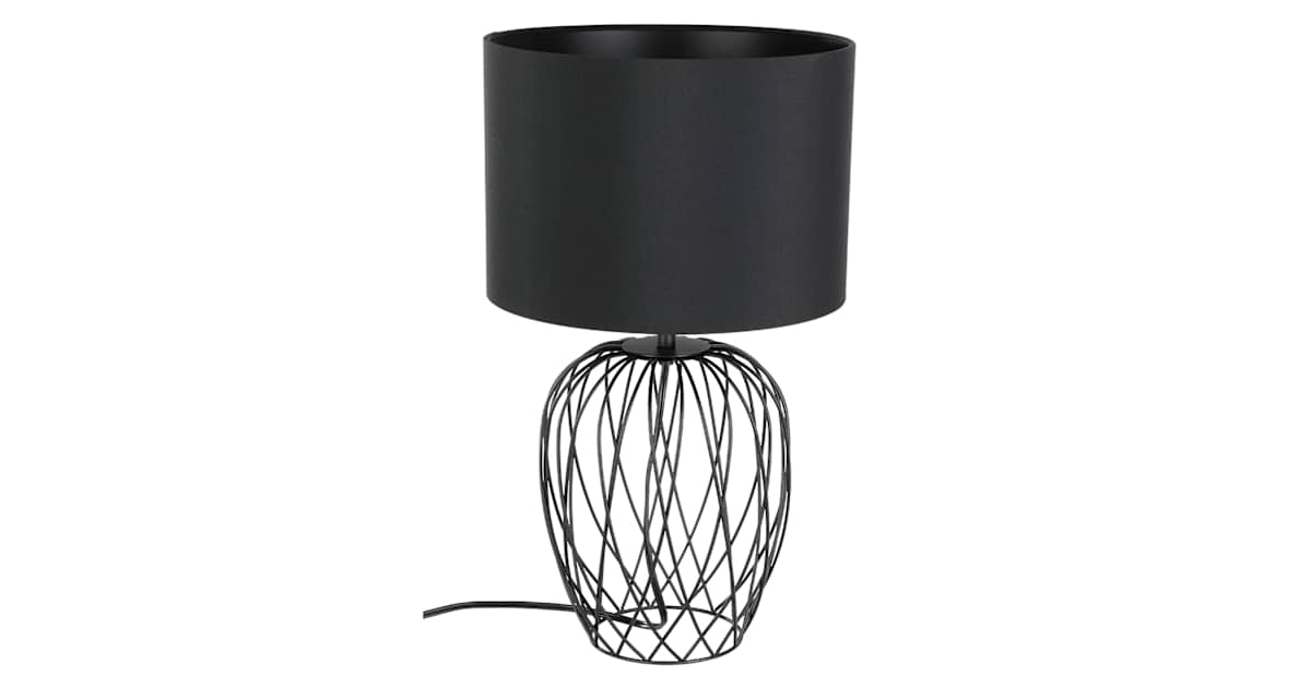 Eglo 43653A Nimlet 20" Tall Accent Table Lamp | Build.com