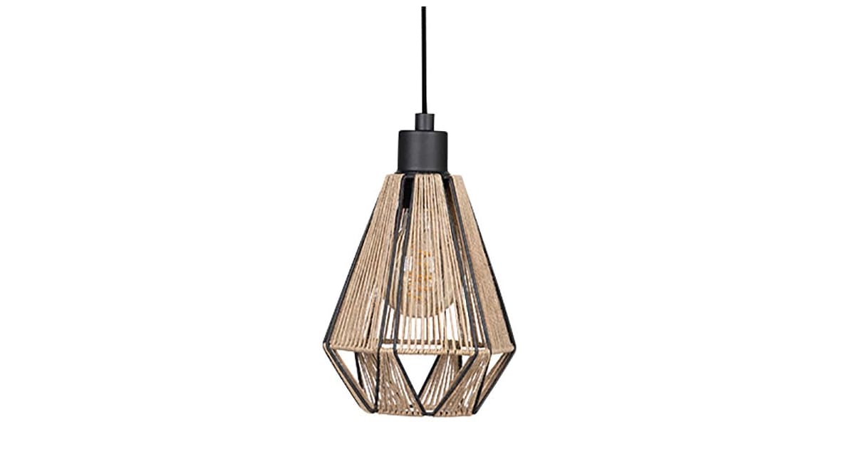 Eglo 43776A Adwickle 7" Wide Mini Pendant | Ferguson Home