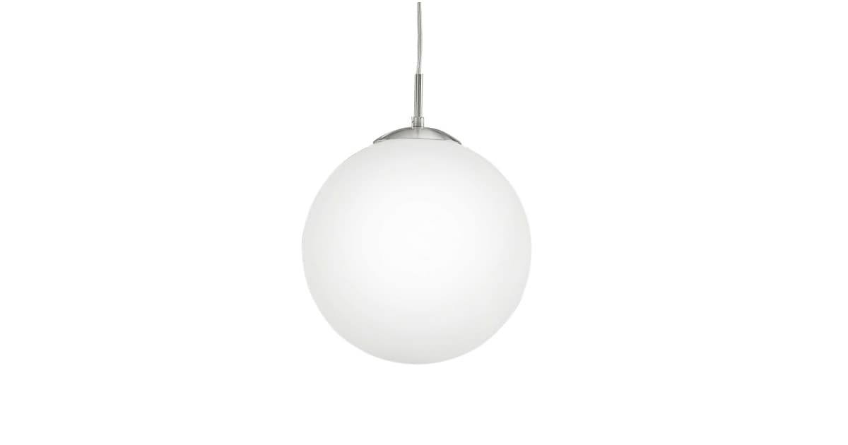 Eglo 85263A Rondo 12" Wide Pendant | Build.com