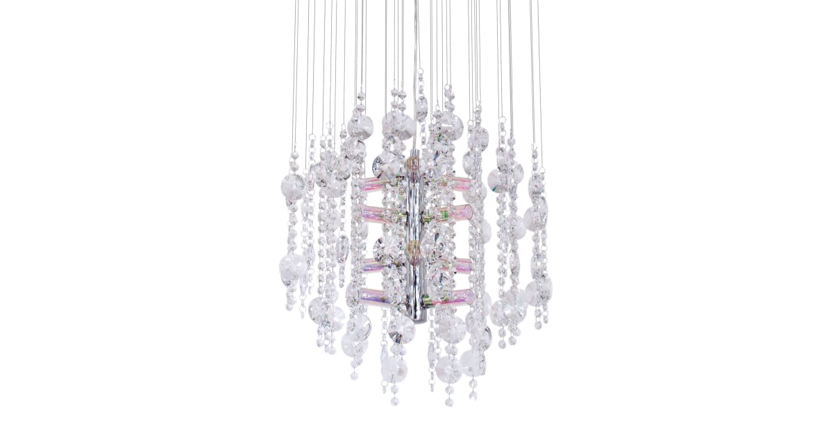 Eglo 89005A 12 Light Single Tier Chandelier from the Alexandria ...