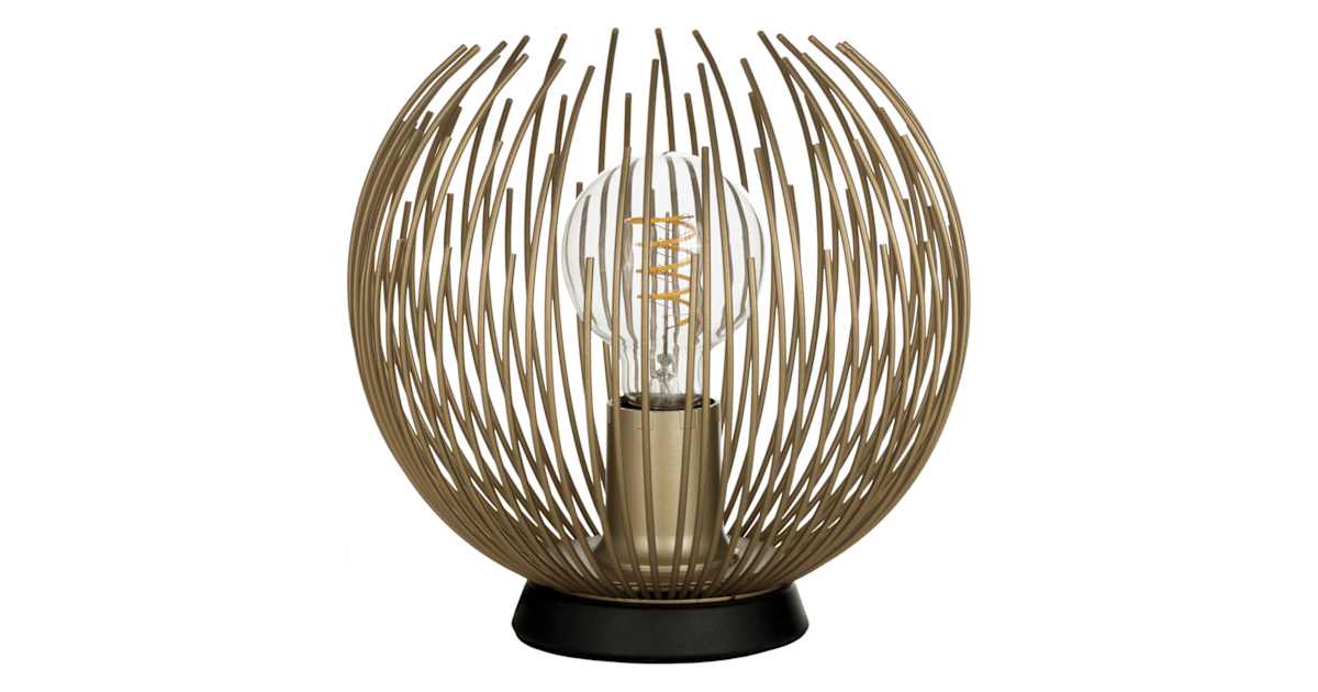 Eglo 900168A Venezuela 9" Tall Accent Table Lamp | Ferguson Home