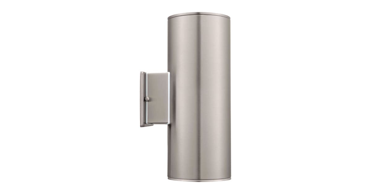 Eglo 90121A Ascoli 2 Light 13" Tall Outdoor Wall Sconce | Ferguson Home