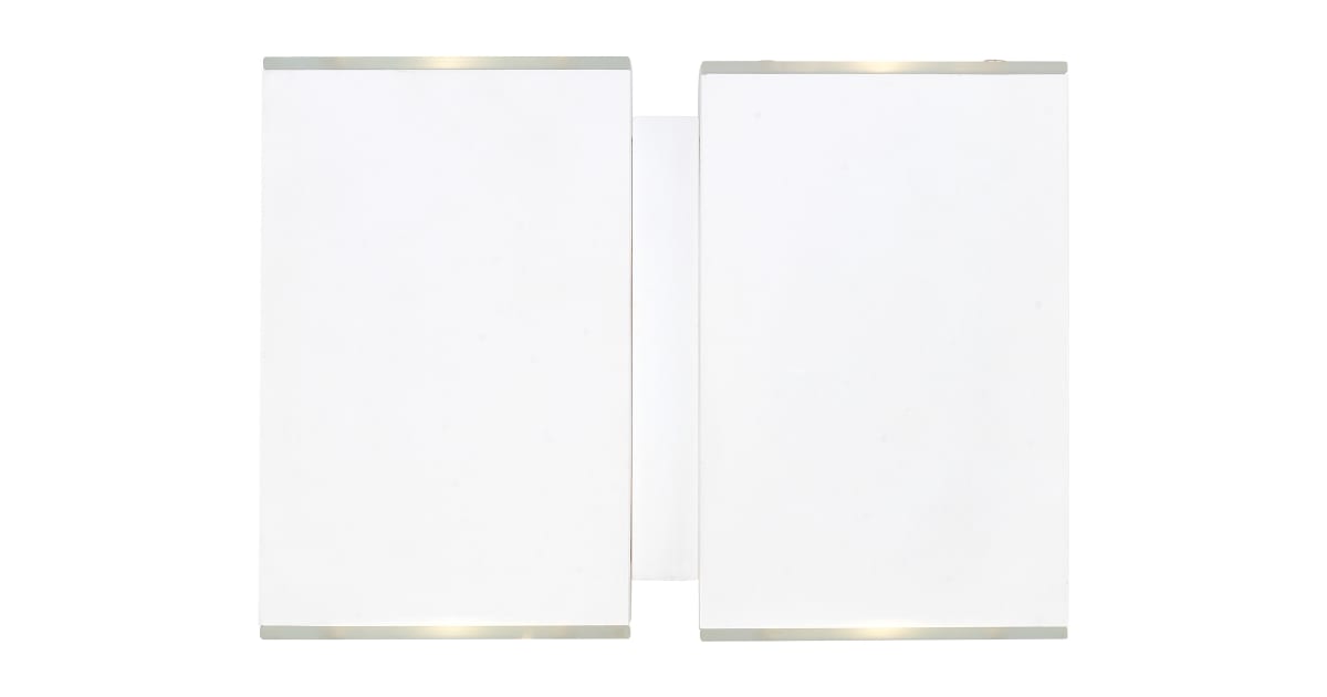 Eglo 91827A Abida 4 Light LED Wall Sconce | Ferguson Home