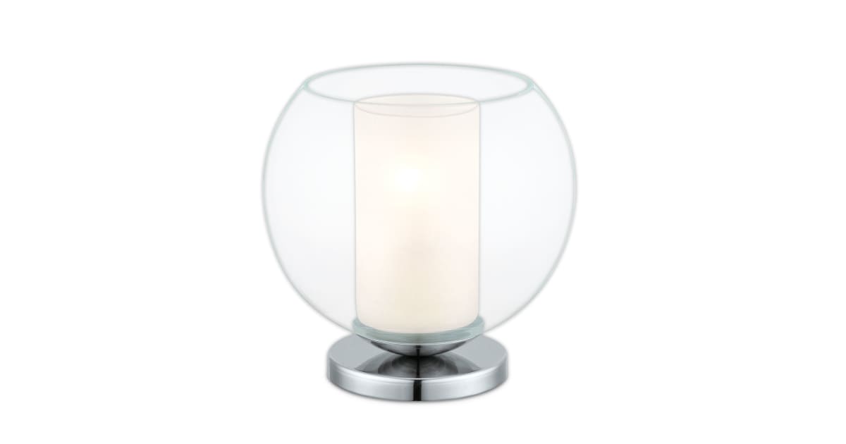 Eglo 92763A Bolsano 1 Light Table Lamp | Ferguson Home