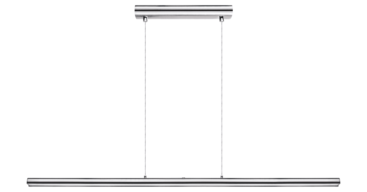 Eglo 93565A Terros 38" Wide LED Linear Chandelier | Ferguson Home