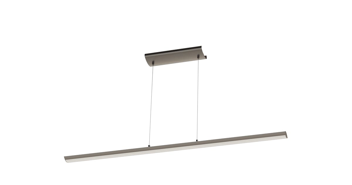 Eglo 93896A Pellaro 43" Wide LED Linear Pendant | Ferguson Home