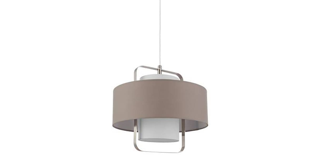 Eglo 96726A Fontao 6 Light 14" Wide Pendant | Ferguson Home