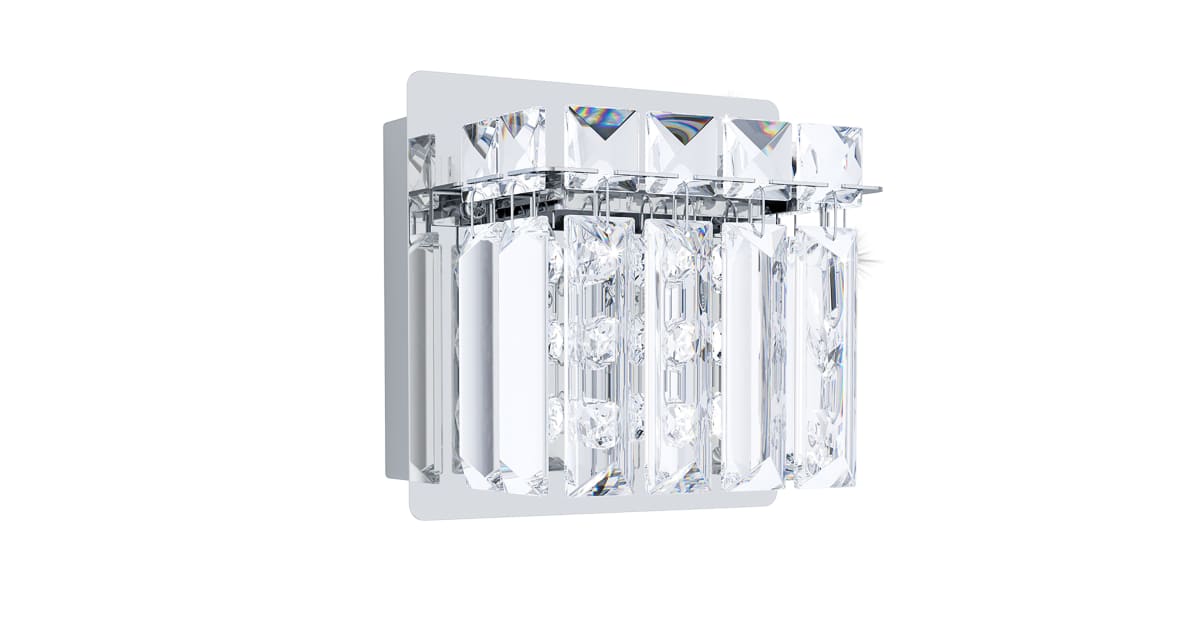 Eglo 98597A Fuetescusa 6" Tall Wall Sconce | Build.com