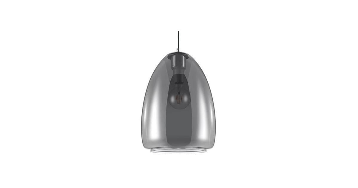 Eglo 98614A Alobrase - 1 Light Pendant | Ferguson Home