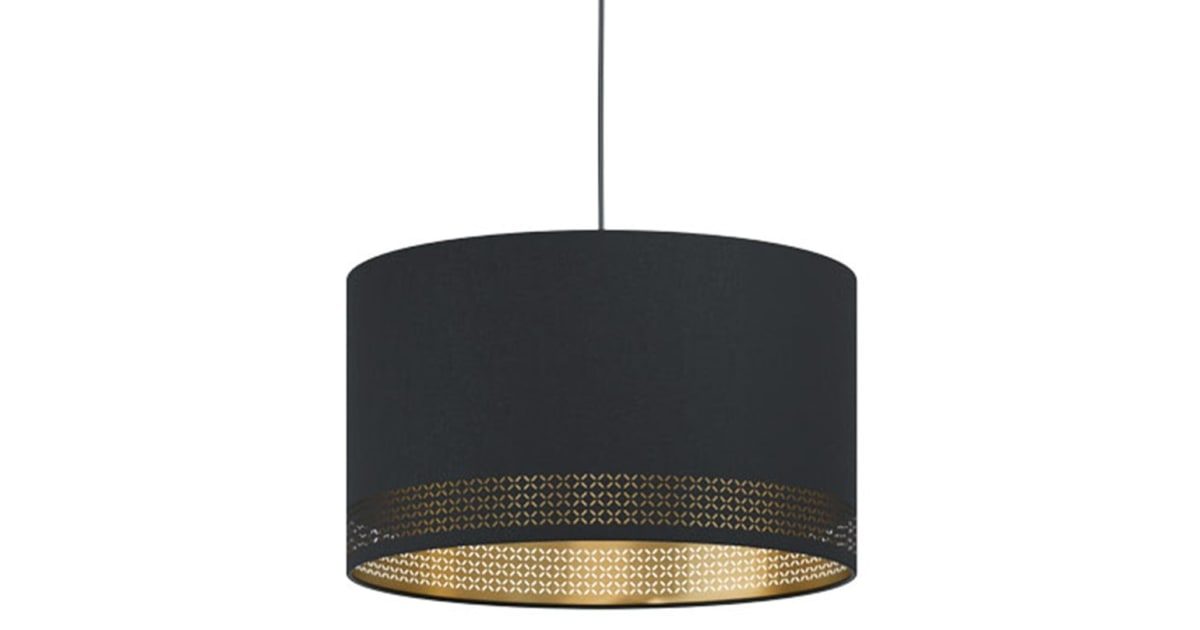 Eglo 99273A Esteperra 15" Wide Pendant | Ferguson Home