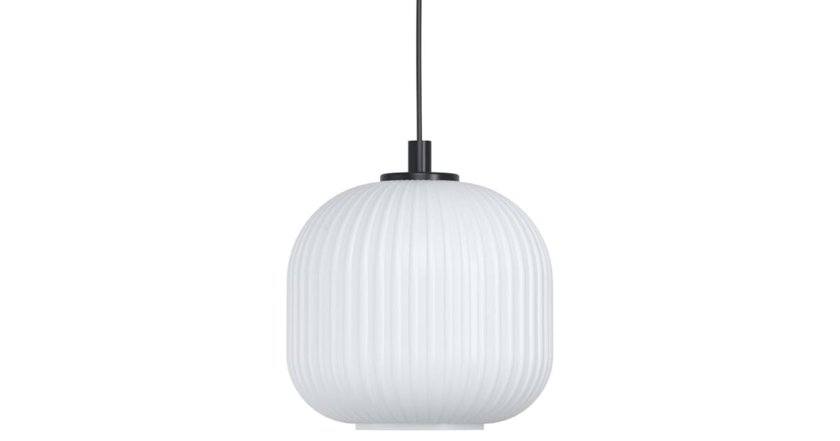 Eglo 99366A Mantunalle 8" Wide Mini Pendant | Ferguson Home