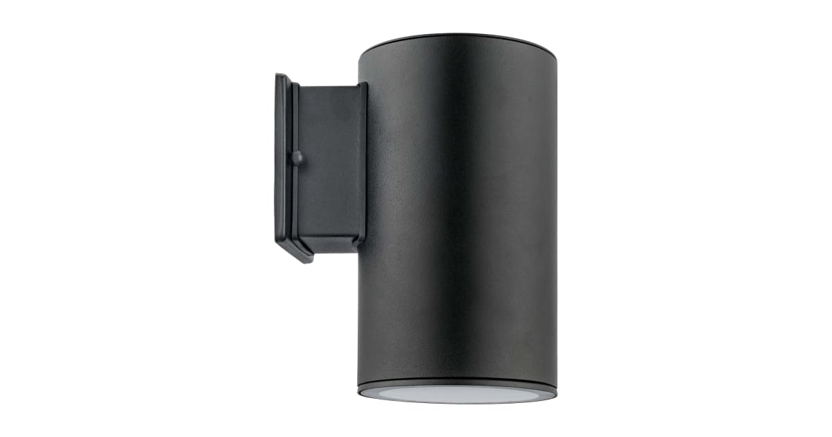 Eglo 200146A Ascoli Single Light 5" Wide Wall Sconce with Clear Glass ...