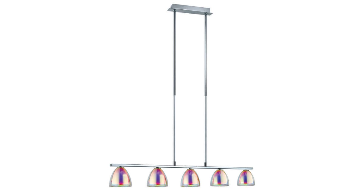 Eglo 90079A 1 Light Island / Billiard Fixture from the Acento ...