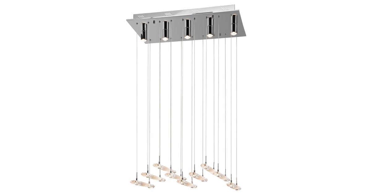 Elan Trappa 23 Light 1 Tier Chandelier - Bulbs Included | Ferguson Home